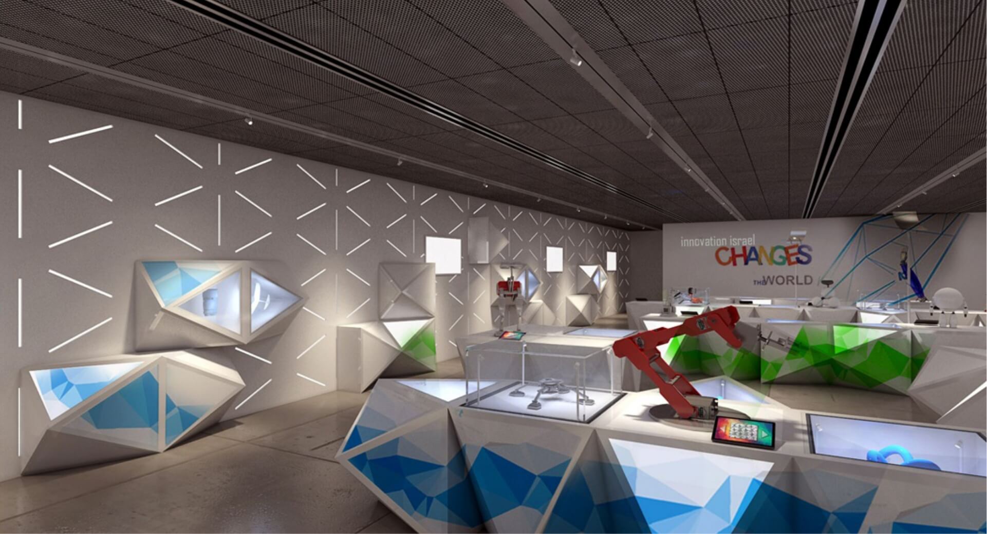 Peres Center for Peace & Innovation | The Israeli Expo