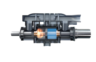 Peres Center for Peace & Innovation | Aquarius Engines