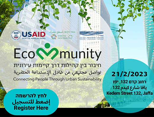 מרכז פרס לשלום ולחדשנות | Ecommunity